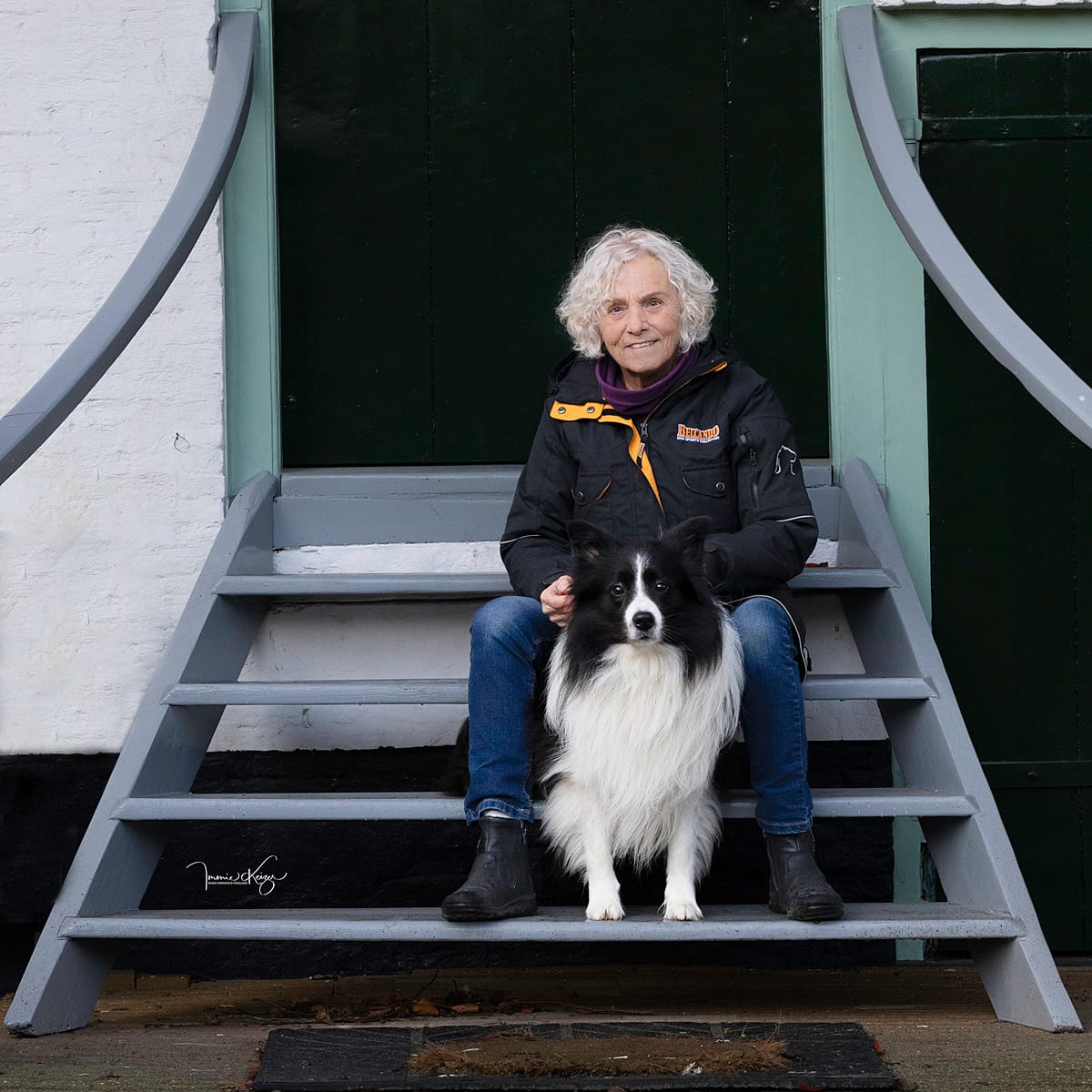 Peta Seinstra - Dogs with a hobby